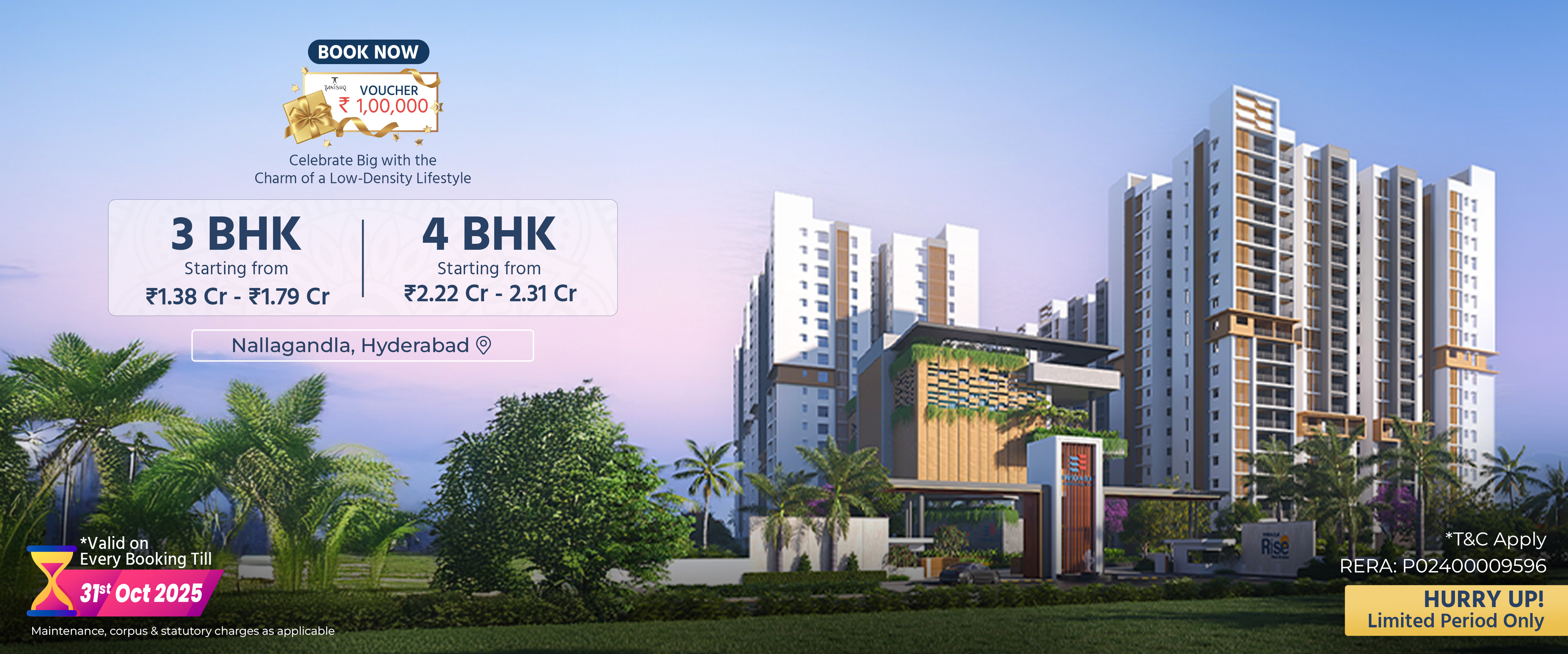 Tridasa - Lighting up living, not just lifestyles